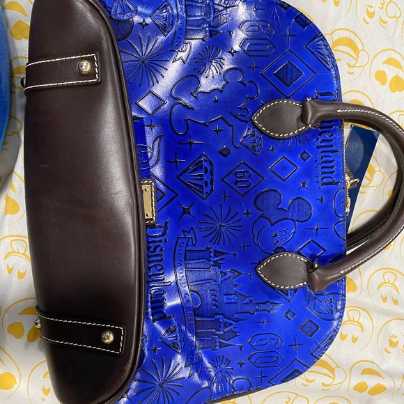 Bags | Dooney Burke Dosmey Mickey Tote New | Poshmark
